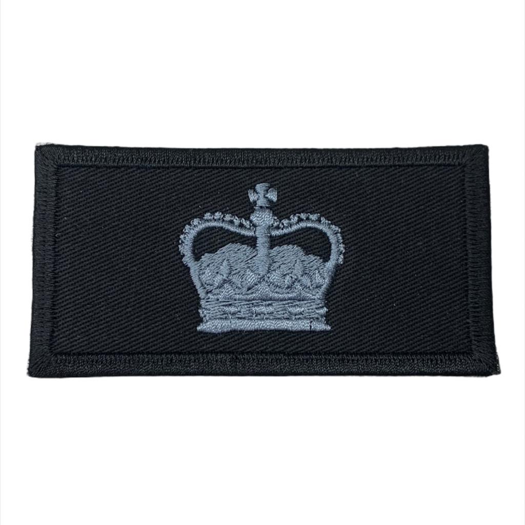 Superintendent crown Patch 10cm x 5cm